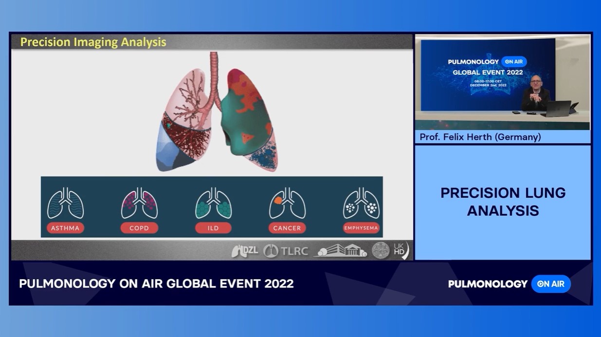 Precision Lung Analysis - Pulmonology On Air