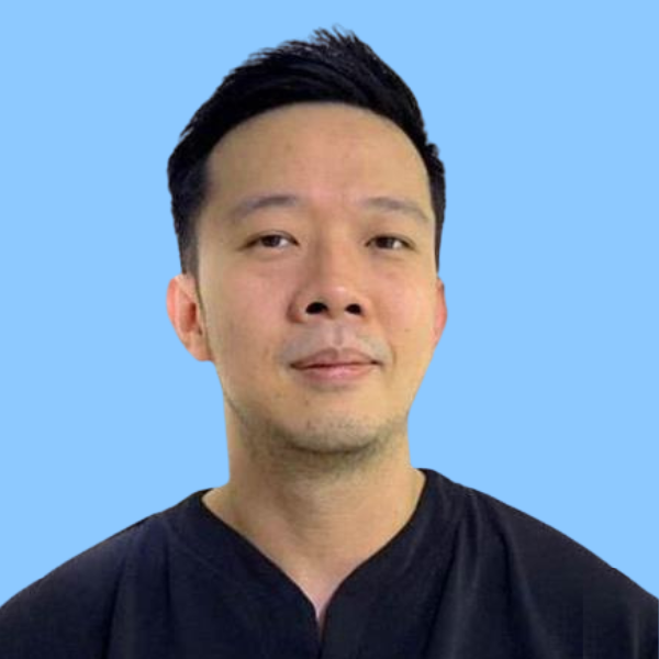 Kho Sze Shyang - Pulmonology On Air