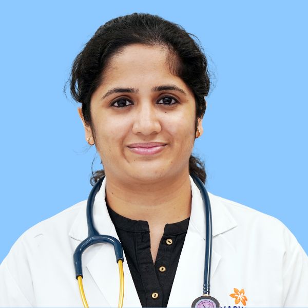 Preeti Vidyasagar - Pulmonology On Air