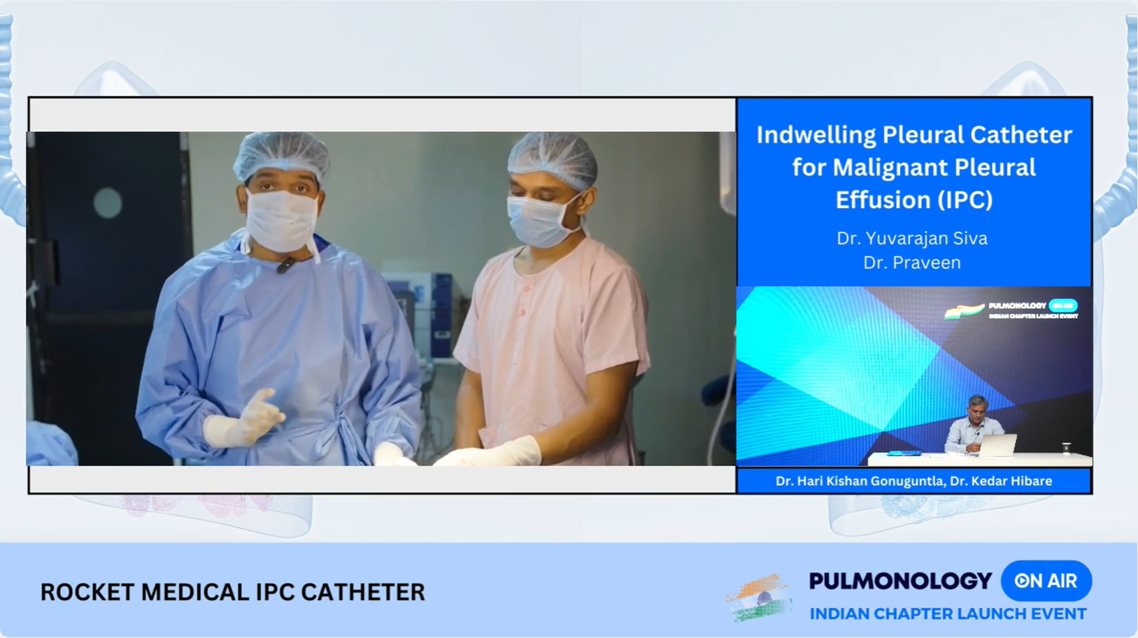 Indwelling Pleural Catheter for Malignant Pleural Effusion (IPC ...